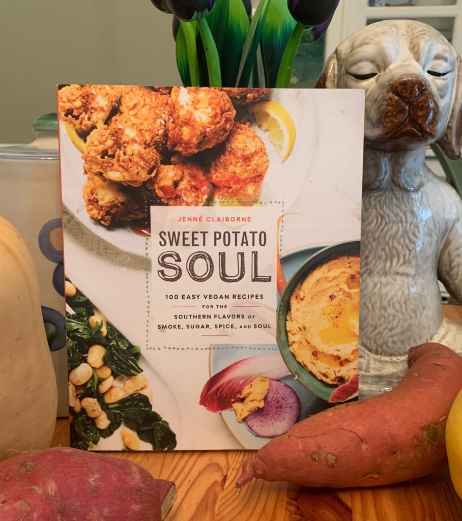 Book Review - Sweet Potato Soul: 100 Easy Vegan Recipes for the ...
